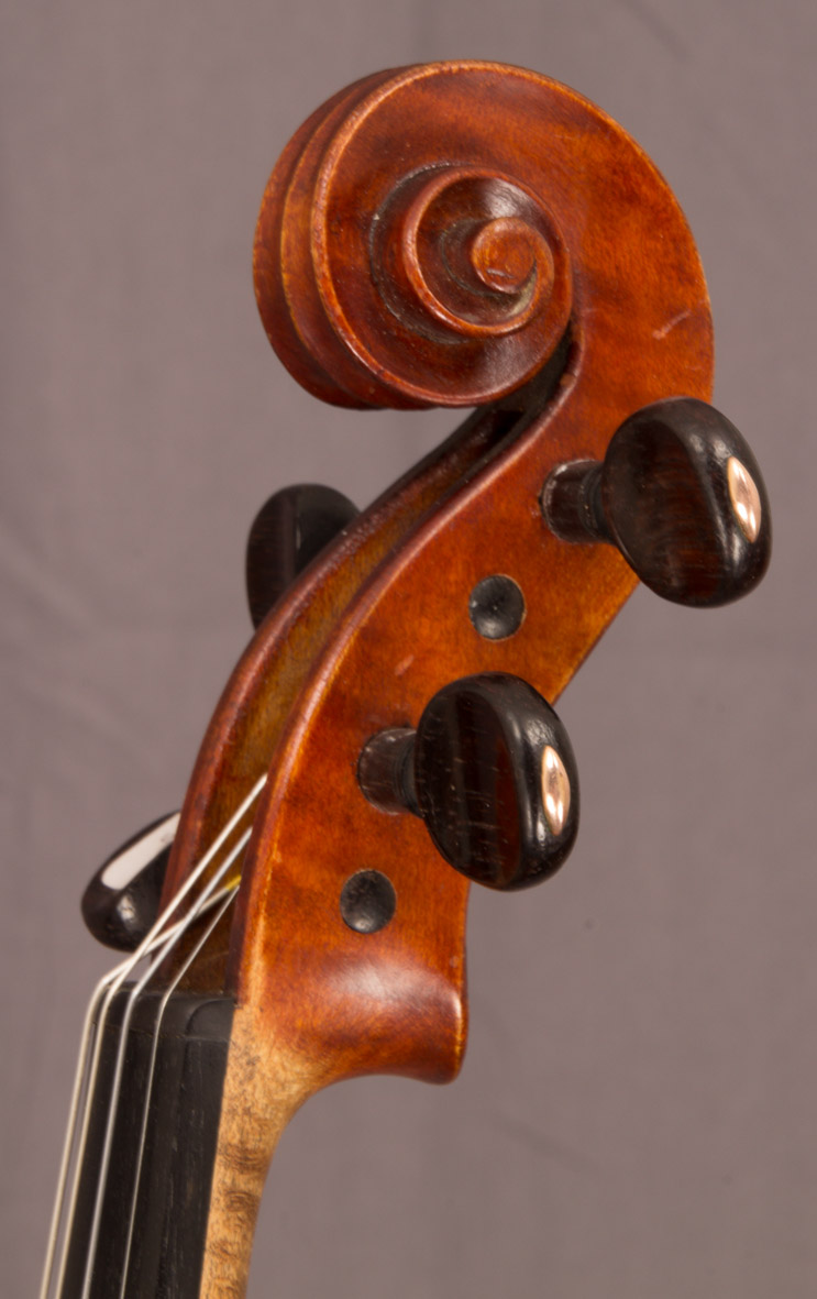 J.Georges – Voinson Lutherie Archèterie