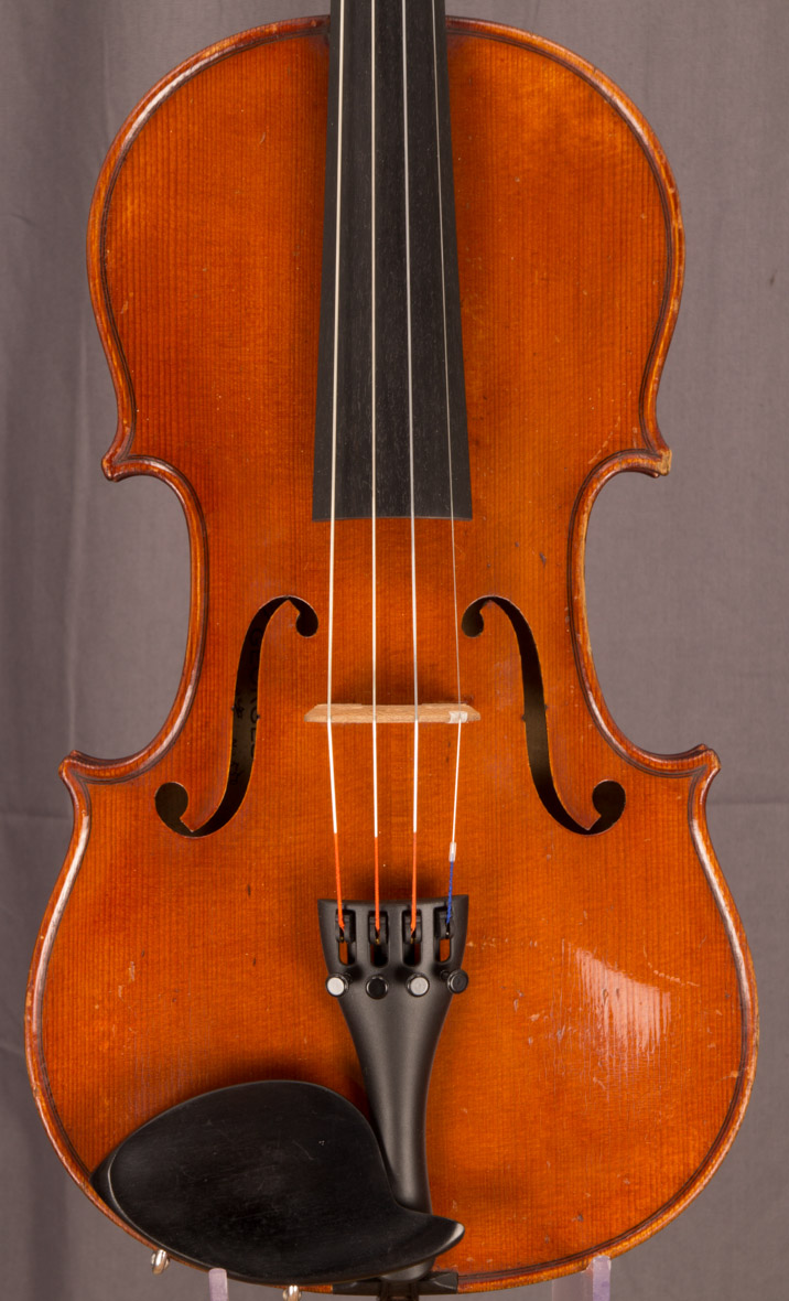 J.Georges – Voinson Lutherie Archèterie