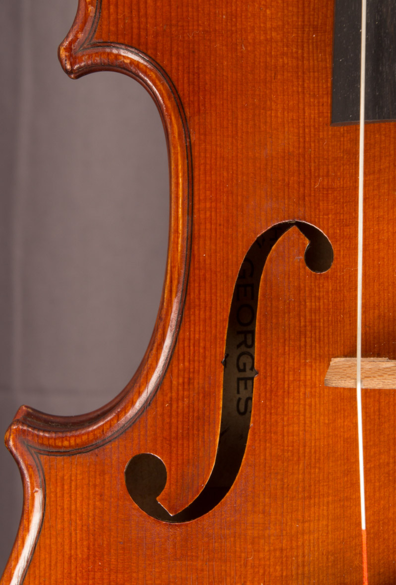 J.Georges – Voinson Lutherie Archèterie