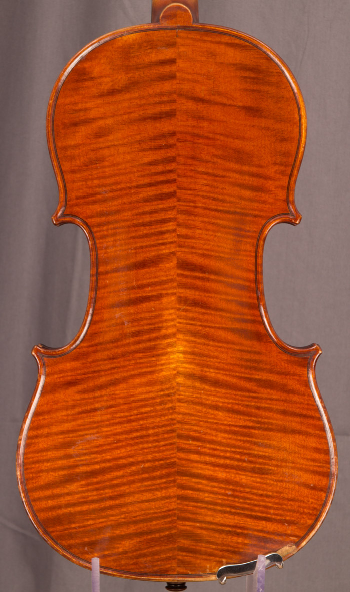 J.Georges – Voinson Lutherie Archèterie